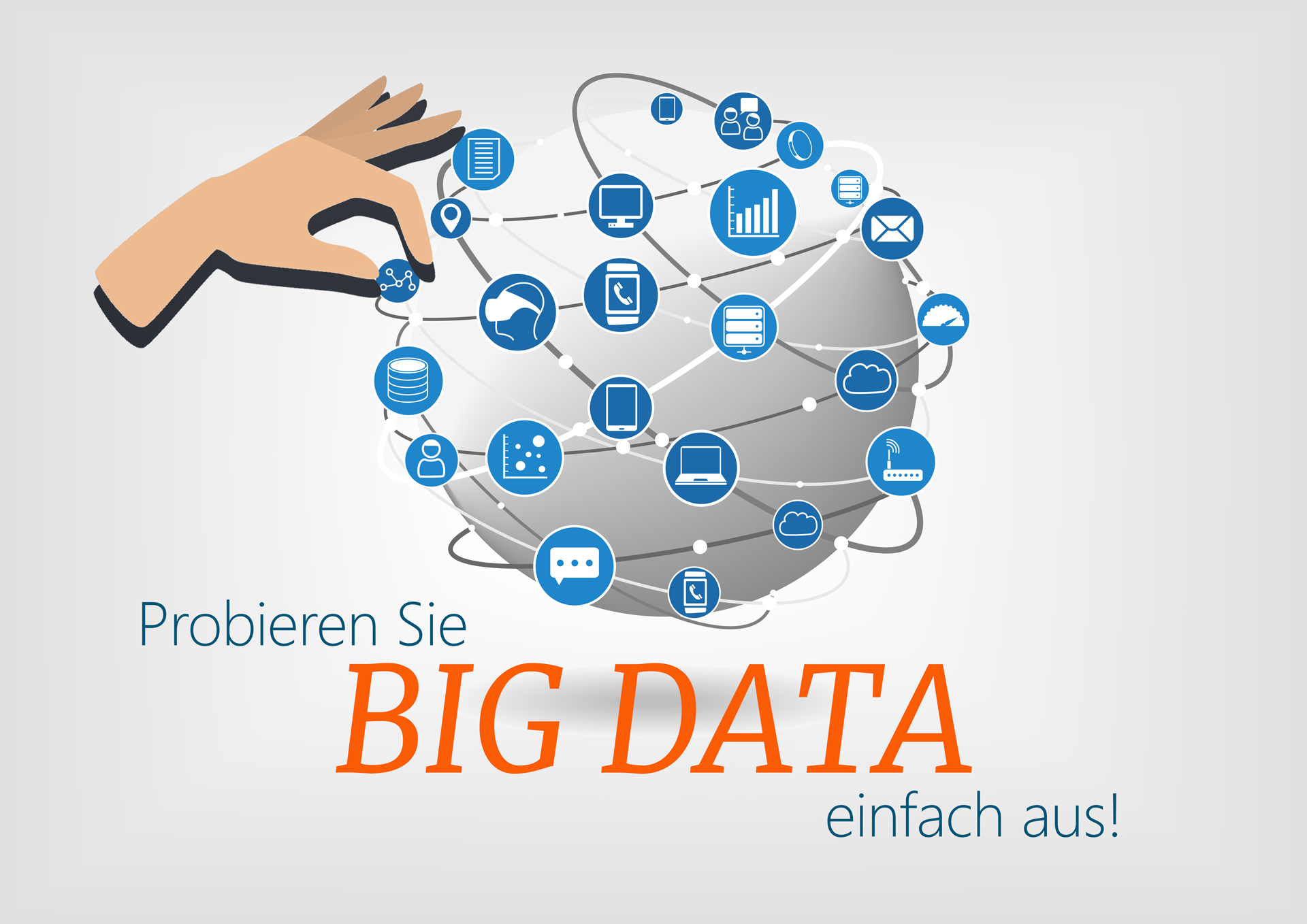 Probieren Sie Big Data einfach aus! | IKS GmbH Probieren Sie Big Data einfach aus! | IKS GmbH